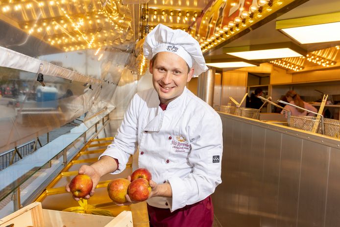 Schiedamse oliebollenbakker richt zich nu ook op Poolse klanten met een ...