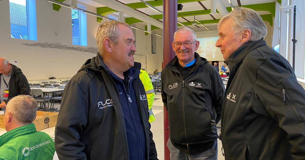 Stephan en zijn team ontvangen ruim 300 journalisten op de Ronde van ...