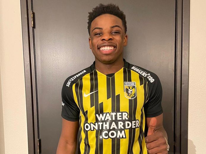 Vitesse huurt talent Noah Ohio voor anderhalf jaar van Red Bull Leipzig ...