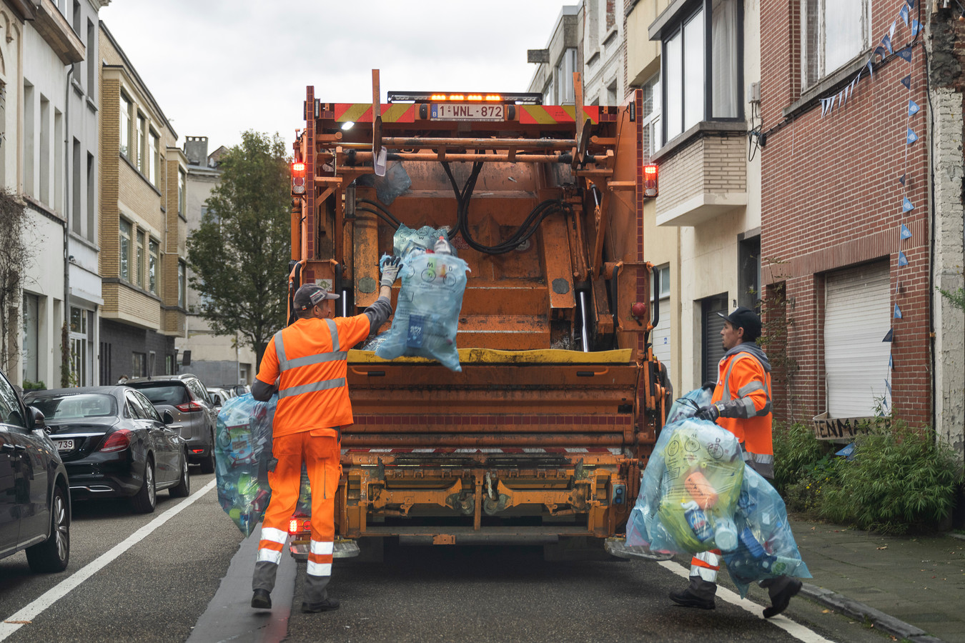 IN KAART. Onze afvalberg slinkt: ontdek hier hoeveel vuilnis er in jouw ...