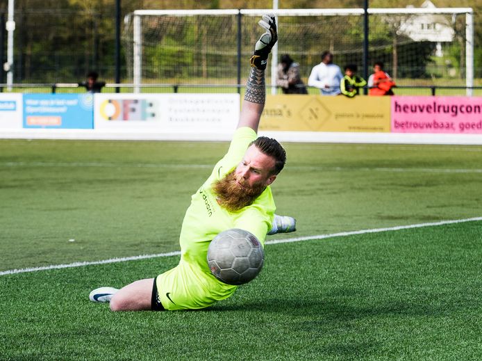 Mark Sluis weet waar het aan schort bij degradant DEV Doorn: ‘Druk ...