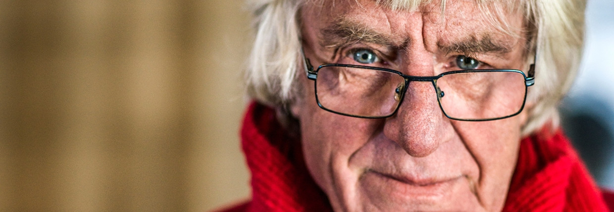 50 jaar na mei '68: Paul Goossens, een rebel van 75 | Humo