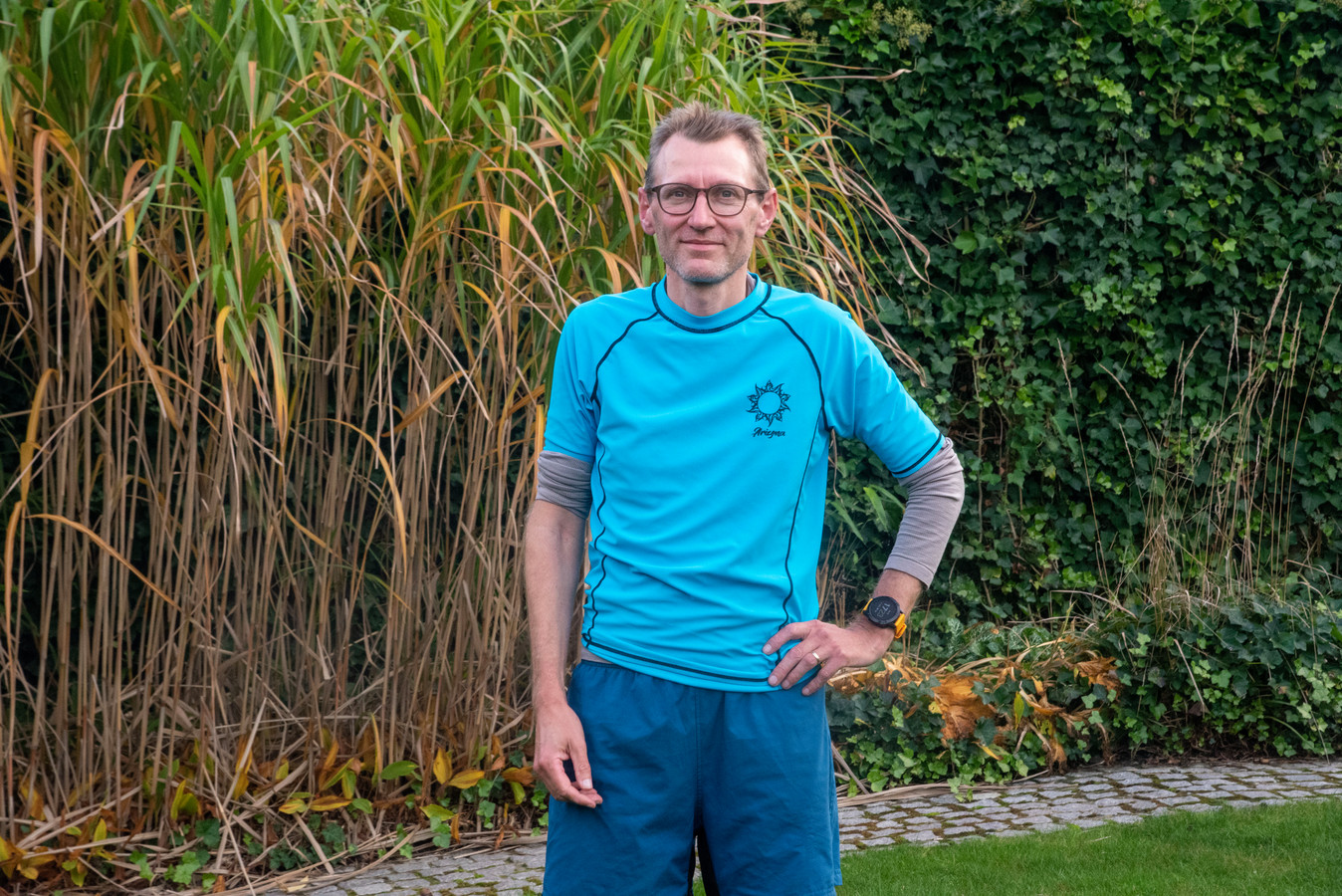 Ivo Steyaert (52) sloopt de magische kaap en wereldrecord van 100 uur ...