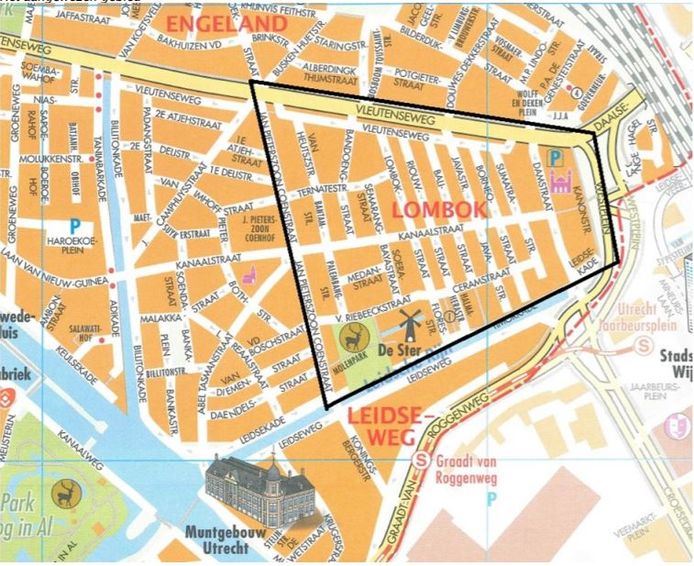 Baldadige jeugd en junk kunnen gebiedsverbod krijgen in Lombok-Oost ...