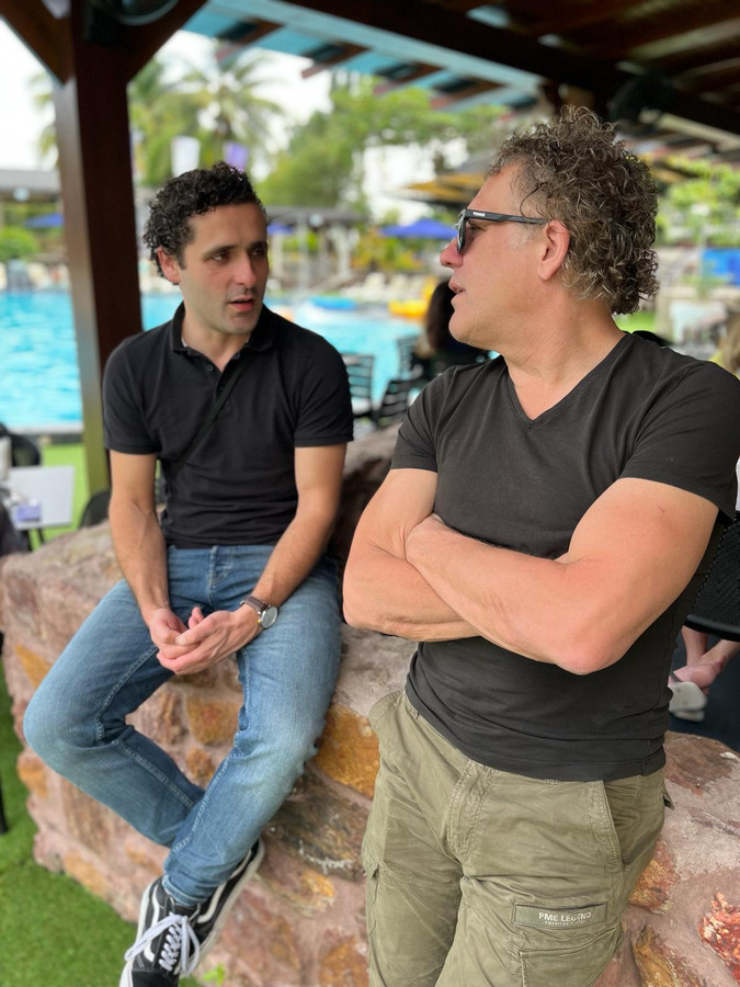 Waarom Kees van der Spek voor zoon Joep koos: ‘Een echte rechercheur ...