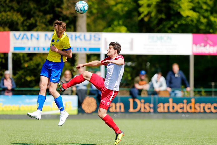 Leidersrol bij FC De Bilt past Floris Blom als een jas: ‘De trainer ...