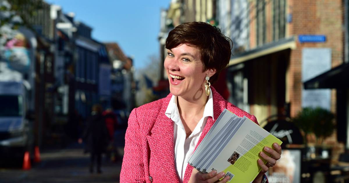 Bianca strijdt voor een schone én eerlijke mode-industrie: ‘We moeten ... Bianca strijdt voor een schone én eerlijke mode-industrie: ‘We moeten ...