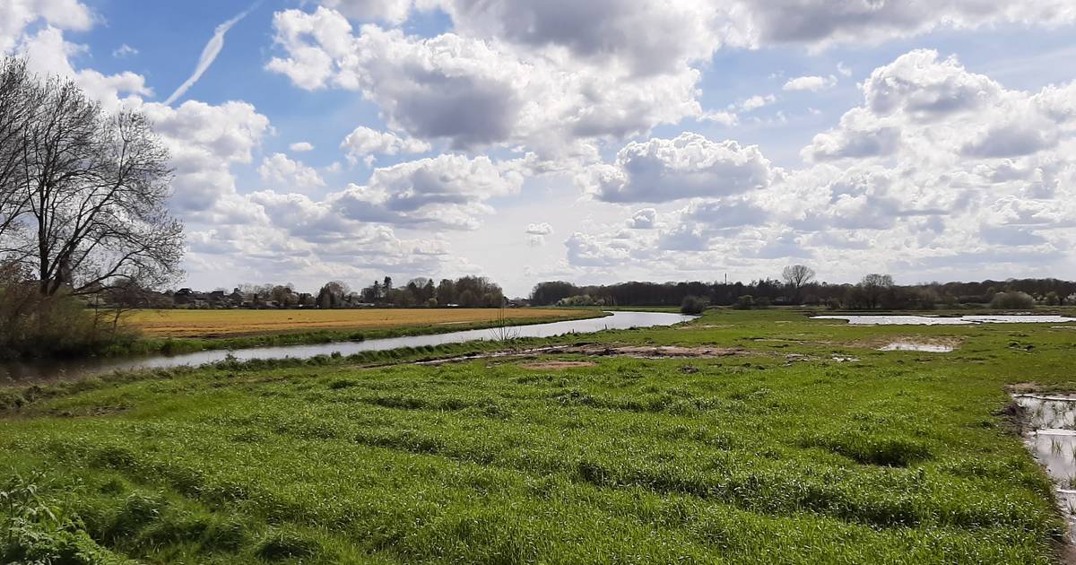 Natuurspeelplaats, poelen en struinpaden langs de Graafsche Raam | Land ...