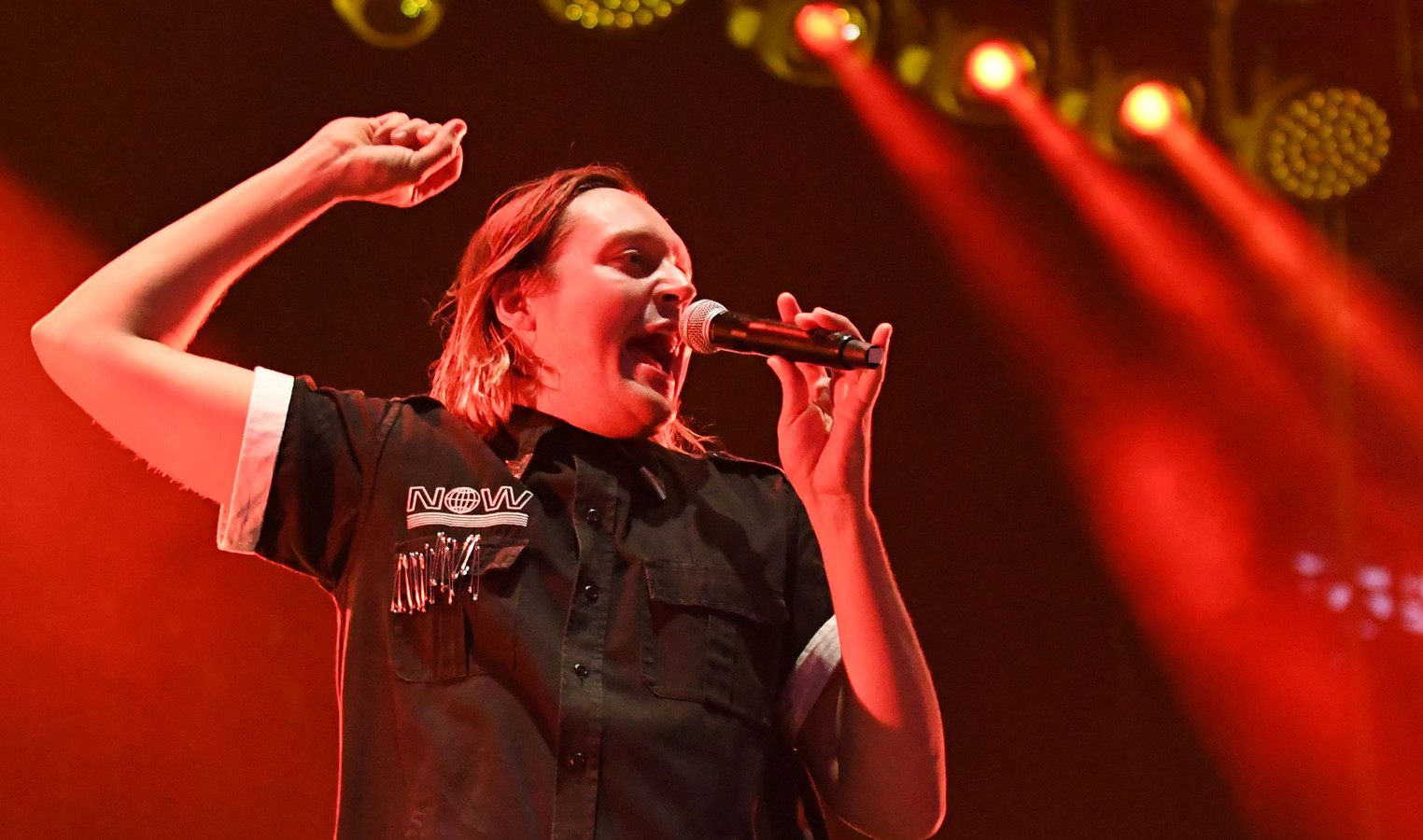 Zanger Arcade Fire beschuldigd van seksueel wangedrag | Foto | hln.be