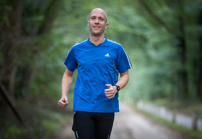 De eerste marathon van Daniël van Steenbergen: ‘Uitlopen en een goed ...