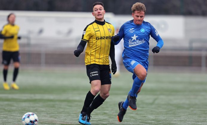 Jef Coeckelbergs scoort twee keer in degradatietopper tegen Beerschot ...