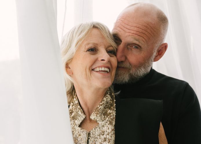 EXCLUSIEF. Jan Van Looveren en Els Beatse, 25 jaar verliefd: “Sommige ...