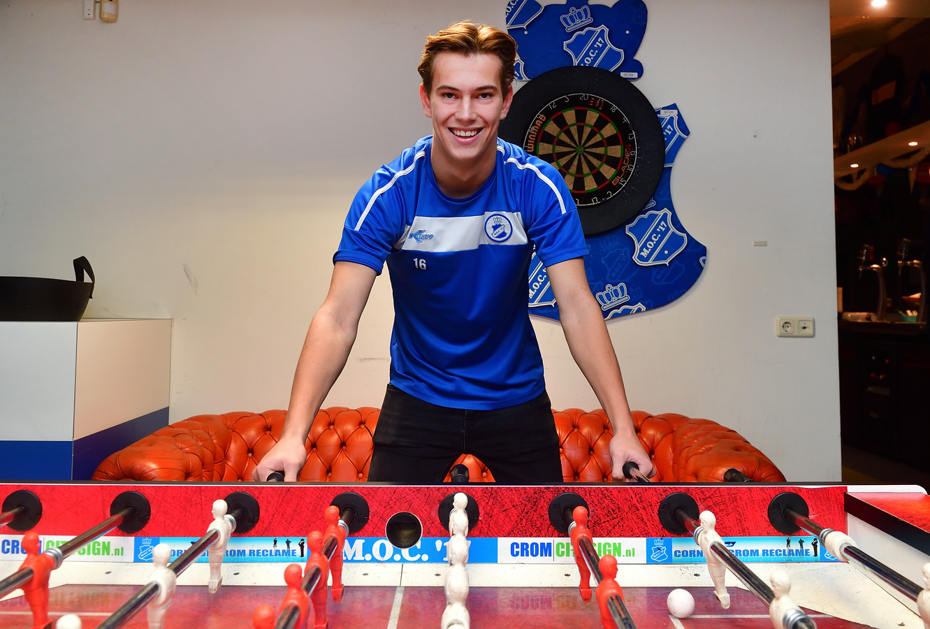 Volgende telg uit echte MOC’17-familie breekt door: ‘Mijn opa is mijn ...