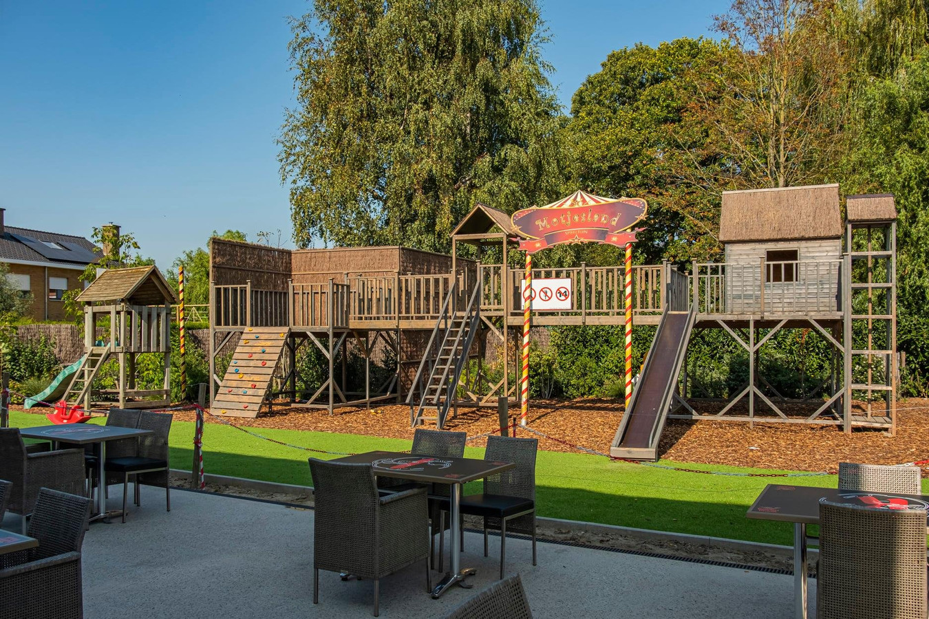 Uit eten met de kids: 7 kindvriendelijke restaurants in het zuiden van West-Vlaanderen | Foto ...