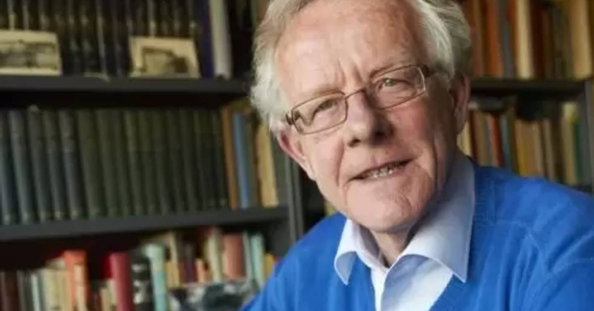 Doctor historicus Frans Govers was met recht onbescheiden | Uden ...