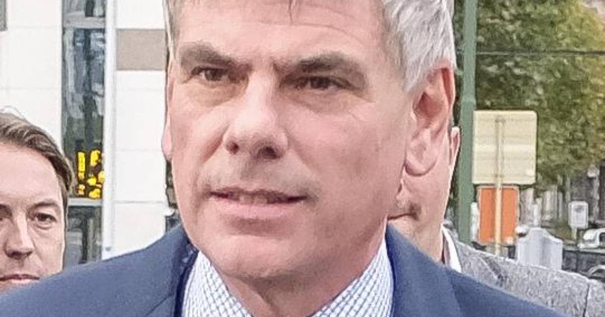 Filip Dewinter (Vlaams Belang) | Antwerpen | hln.be