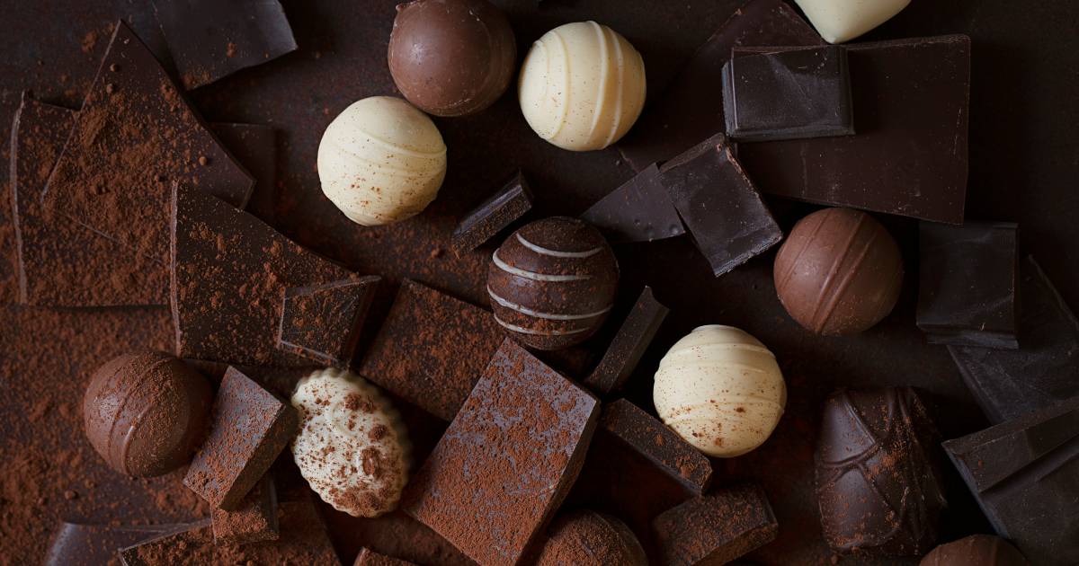 Pure chocolade is heel gezond: feit of fabel? | Koken & Eten | ed.nl