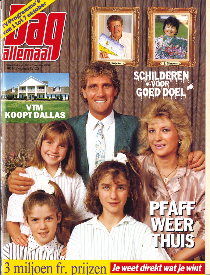 IN BEELD. De spraakmakendste covers uit 35 jaar Dag Allemaal | Foto ...