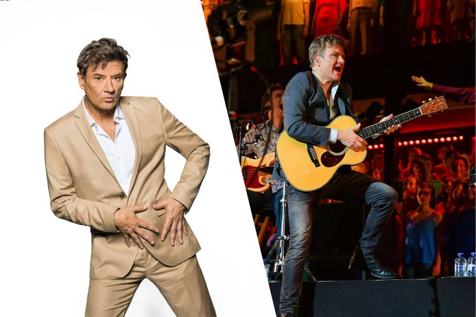 Na grote vraag naar tickets: Bart Peeters voegt nog 2 extra Deluxe ...