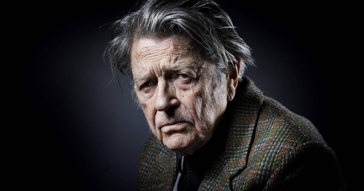 Jean-Pierre Mocky, la légende et le pestiféré | Show | 7sur7.be