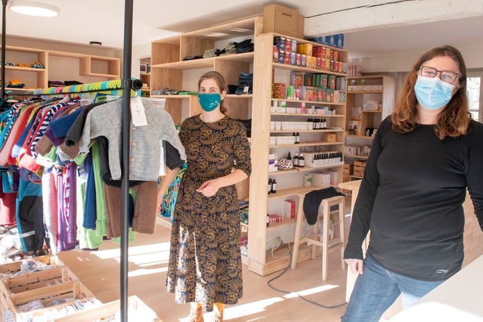 Zonnehoed in Nederzwalm wordt meer dan een geboorte- en gezinswinkel ...