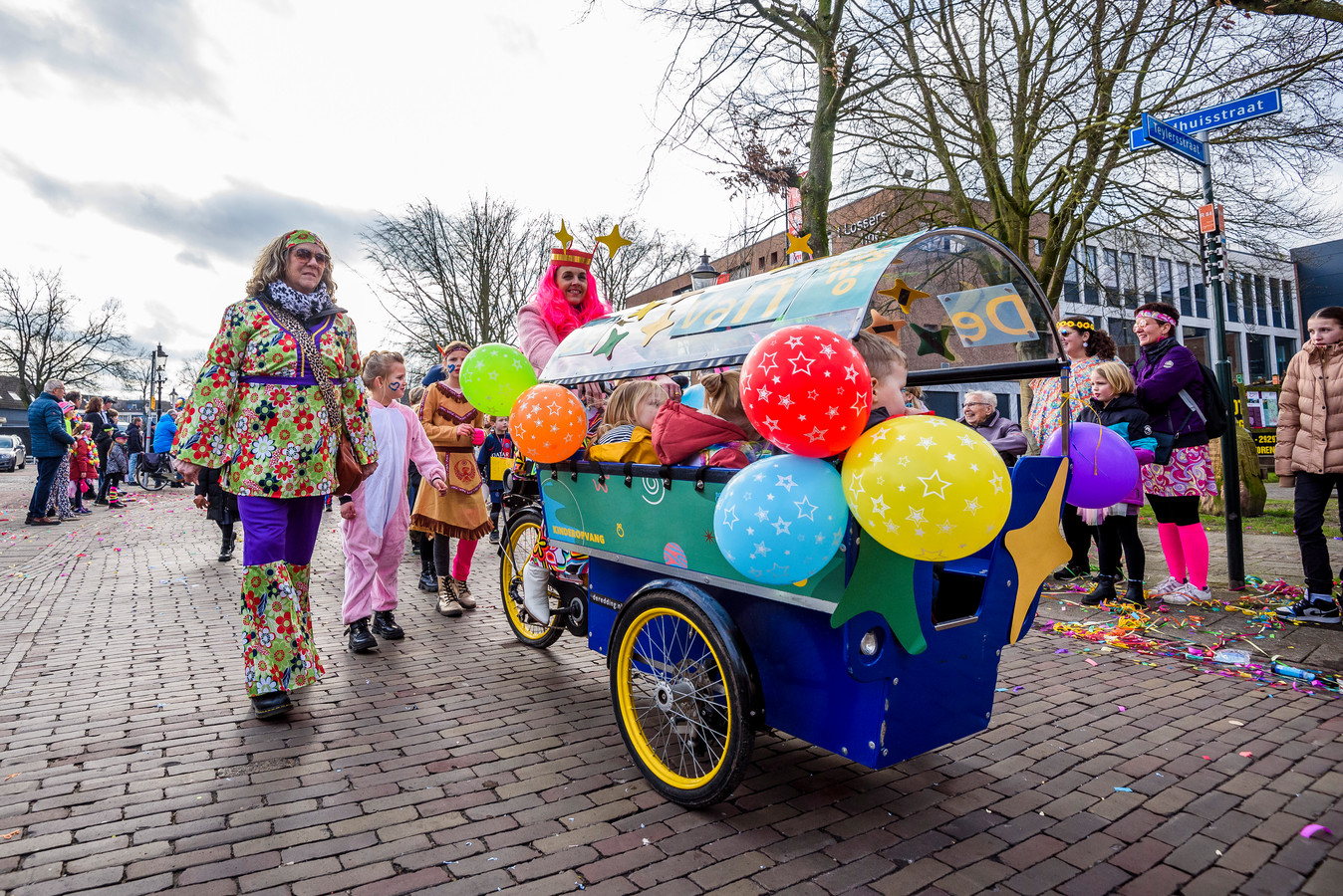 Carnaval 2024: De laatste optocht is in Losser en dan zit het er weer ...