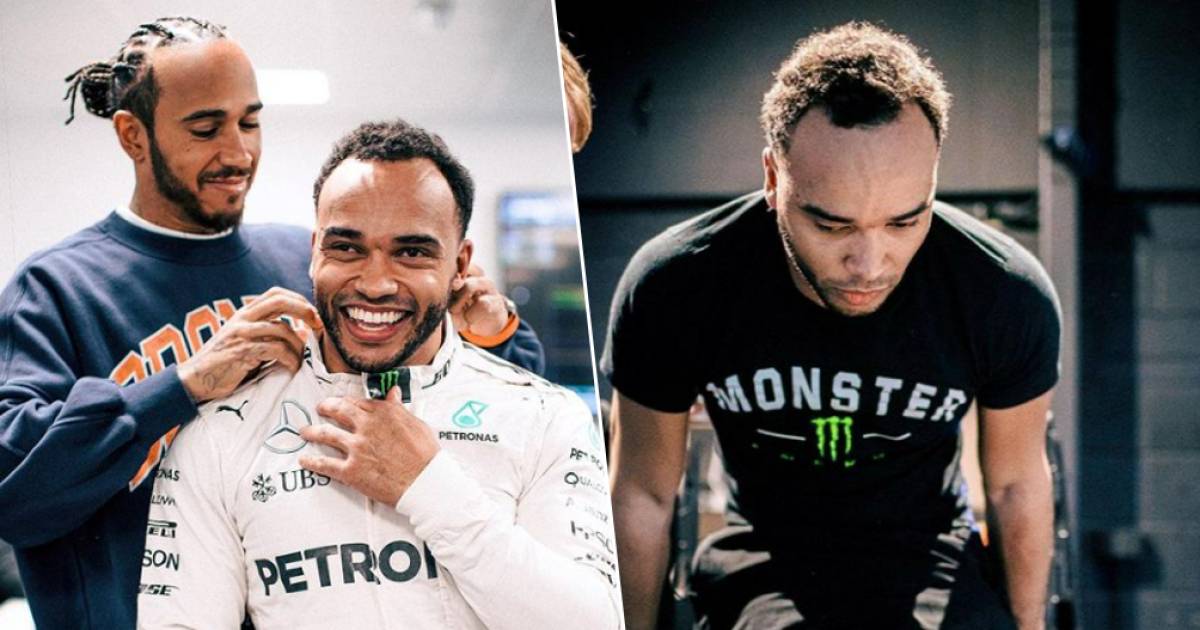 Lewis Hamilton réalise le rêve de son frère handicapé: “Le sourire que ...