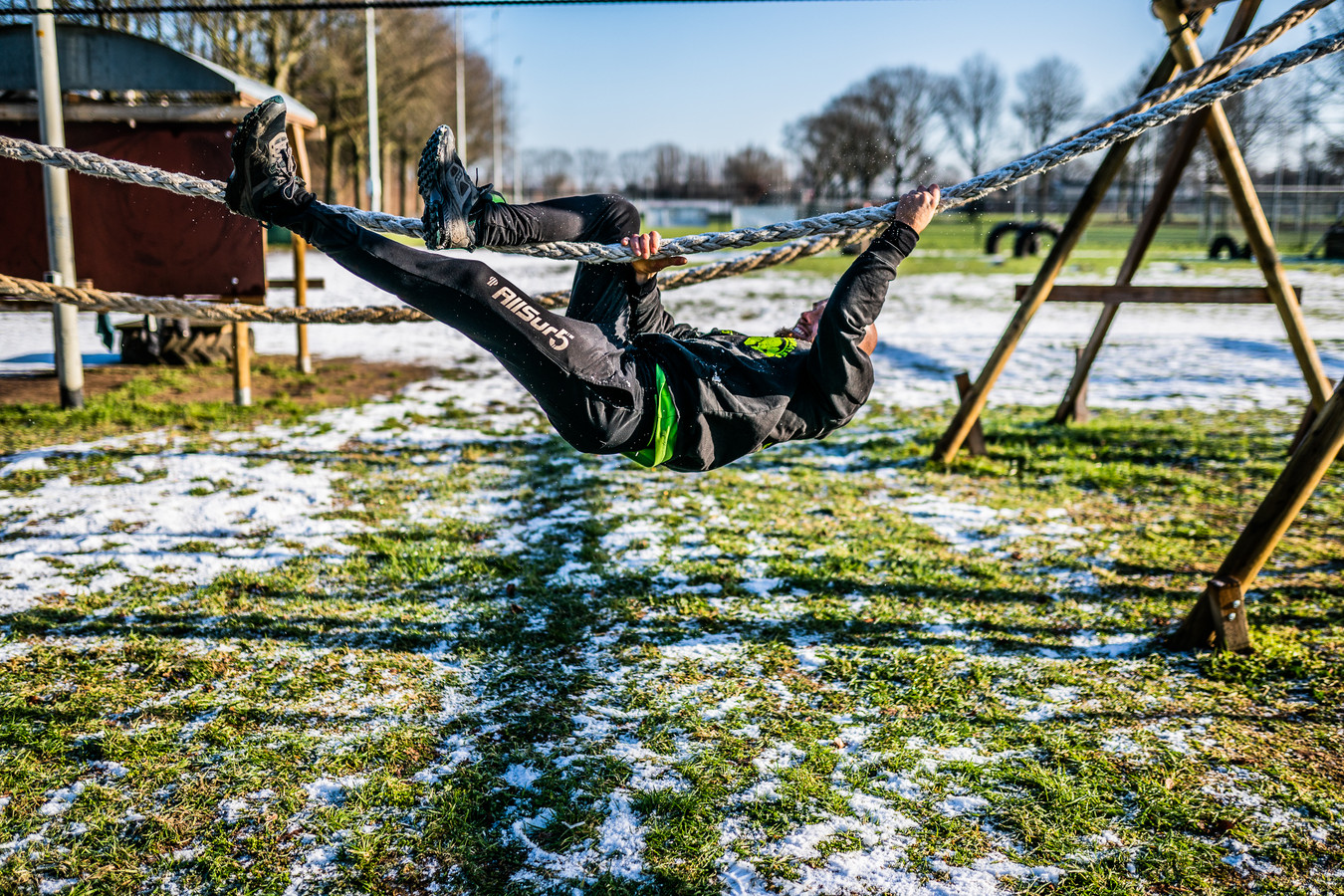 Arnhemmer Joey Bakker faciliteert explosieve groei survivalrun: ‘Van ...