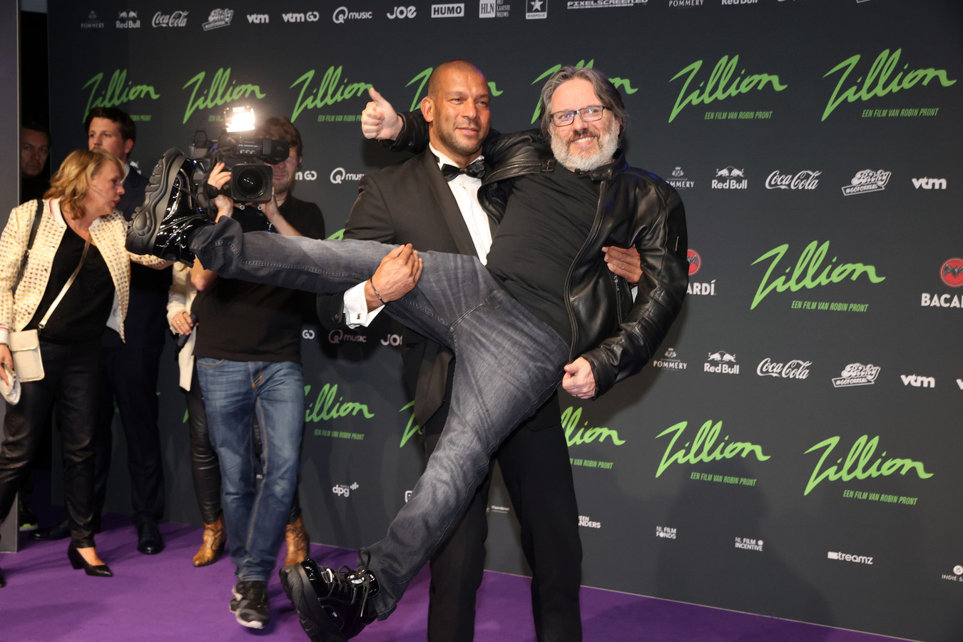 IN BEELD. “Nu al legendarisch”: Bekend Vlaanderen trok massaal naar de ...