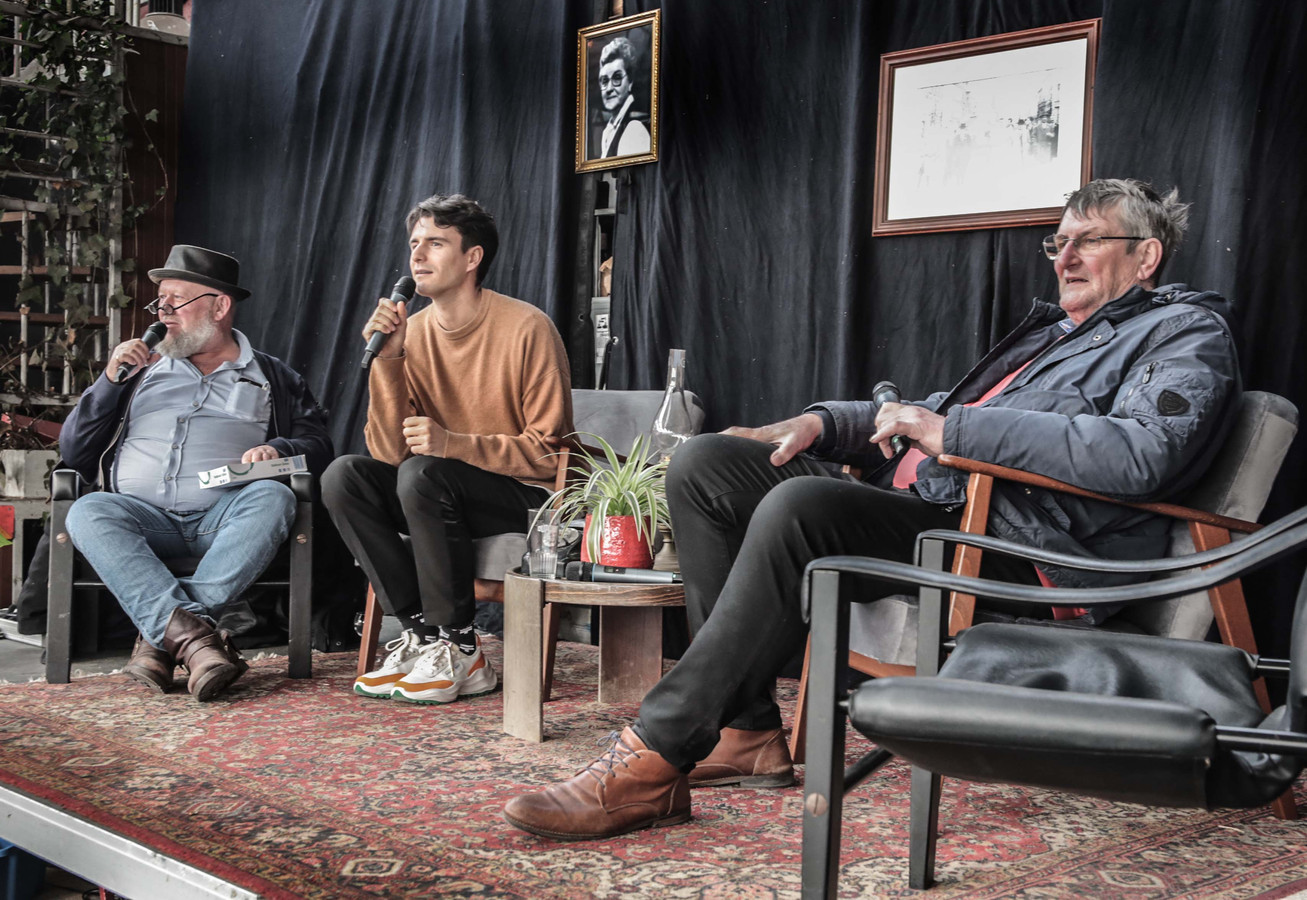 Conner Rousseau eert vader Jo voor sociaal engagement, op lentereceptie ...