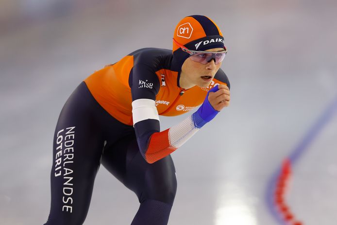 Irene Schouten baalt in Peking na ‘verschrikkelijke’ 3000 meter: ‘Hoe ... Irene Schouten baalt in Peking na ‘verschrikkelijke’ 3000 meter: ‘Hoe ...