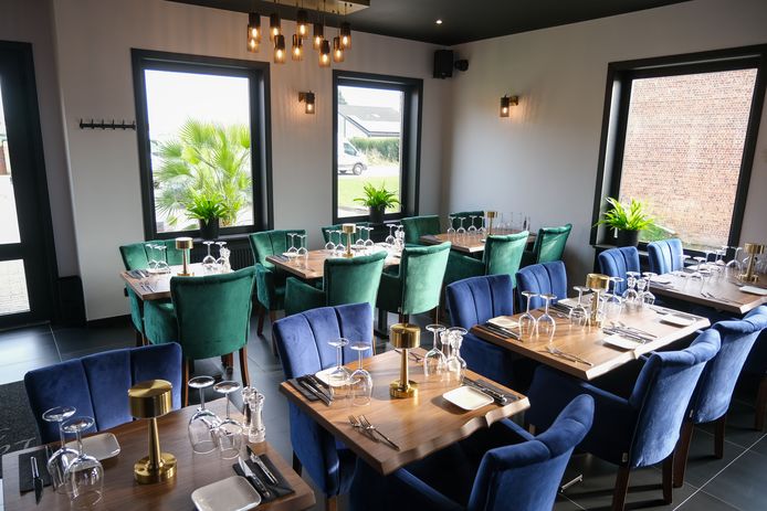 NET OPEN. Tayfun (24) opent La Villa Noza in Nossegem: “Vleesrestaurant ...