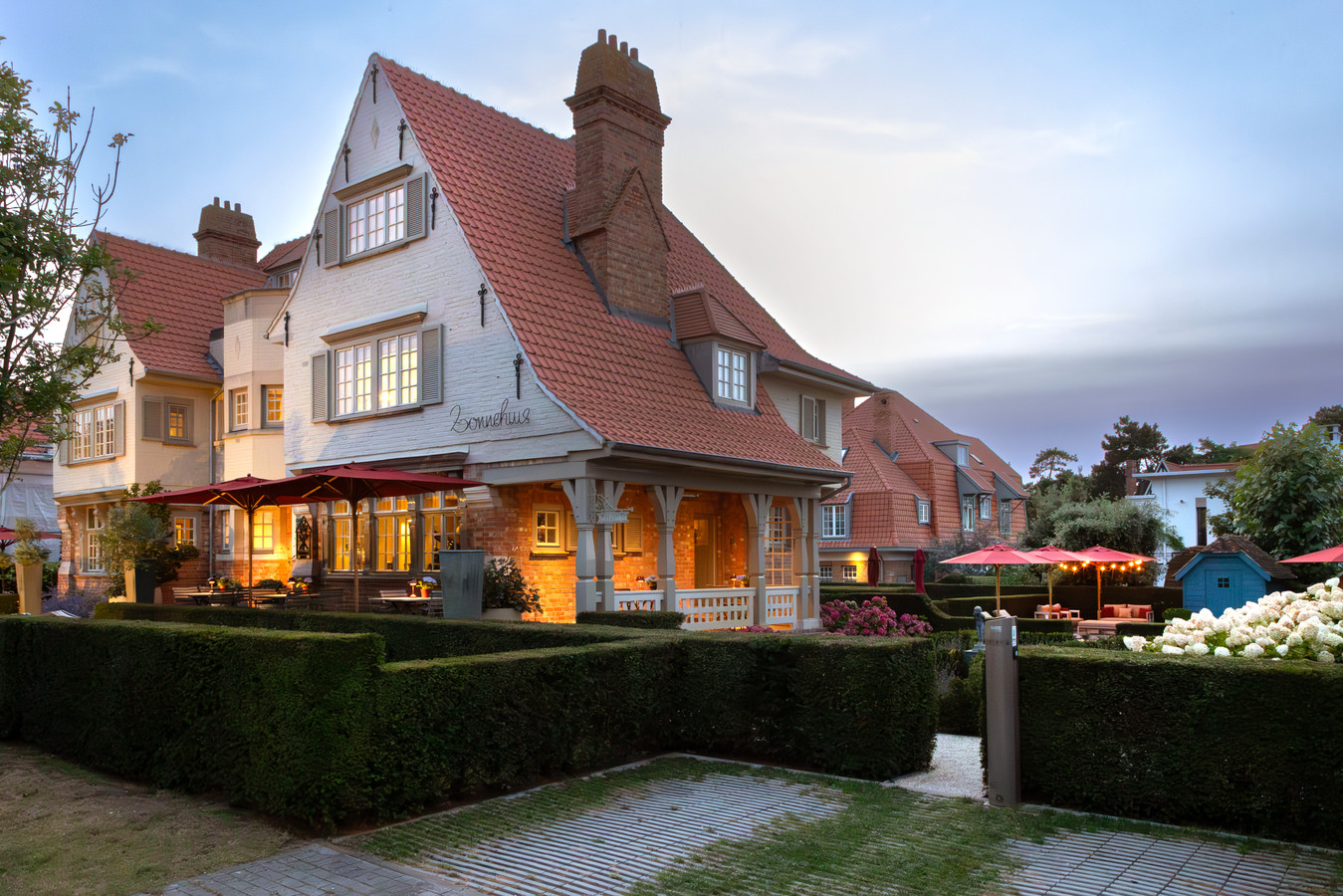 8 unieke B&B’s aan de kust: van een belle-epoquewoning tot een ...