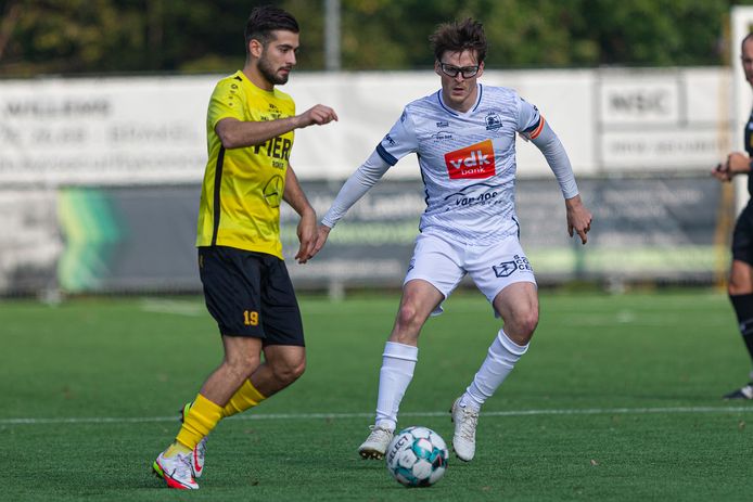 Shala dirigeert Olsa naar monsterscore in derby tegen Dikkelvenne ...