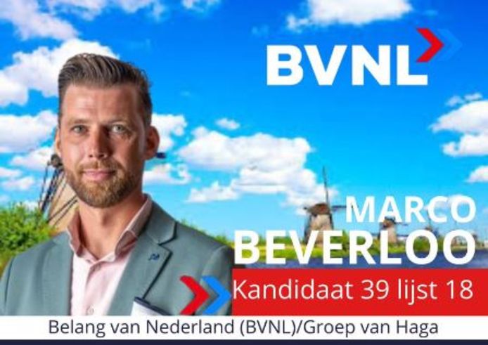 Aanloop naar verkiezingen verloopt bij BVNL Zaltbommel met onenigheid ...