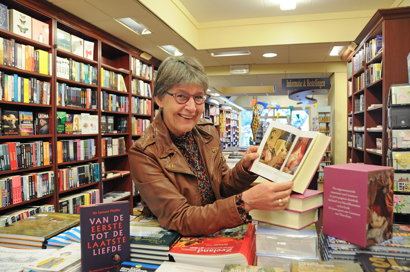 De eerste liefde van Zeeuwse boekhandelaren: ‘Het was raak achter de ...