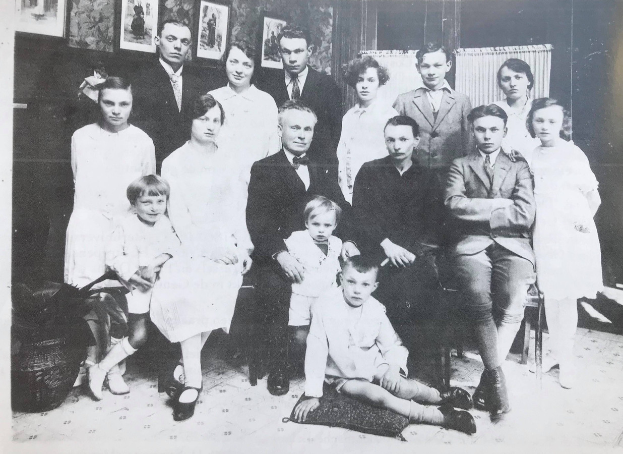 Hendrik Strijpens schrijft boek over leven en lijden van familie Daens ...