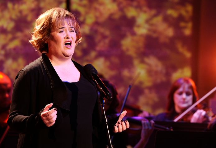 Susan Boyle neemt opnieuw deel aan 'Got Talent': het opmerkelijke ...