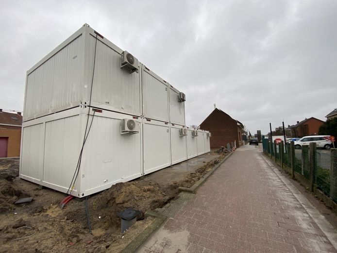 Basisschool Salto breidt eind januari uit met containerklassen: “Geen ...