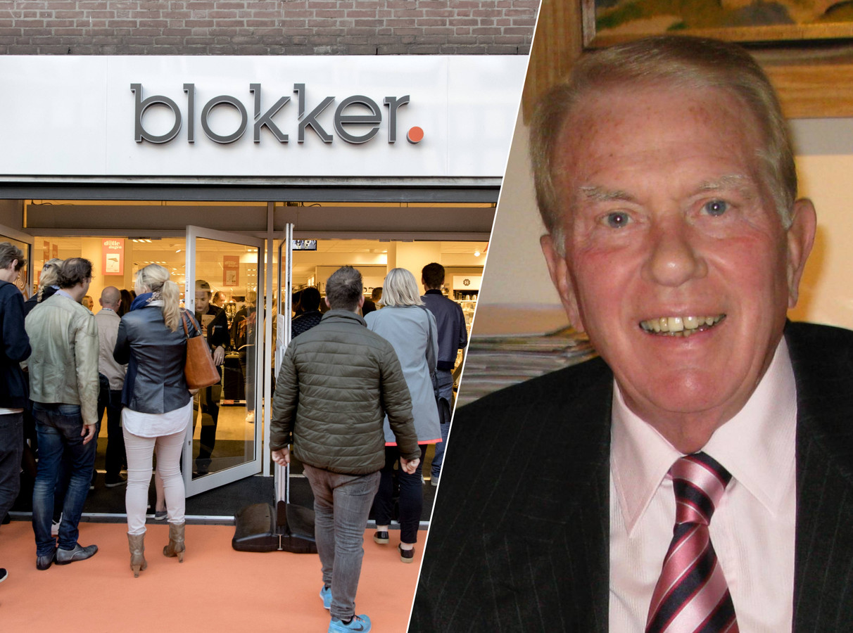 Na verval van imperium ligt nu ook familie Blokker in duigen: weduwe ...