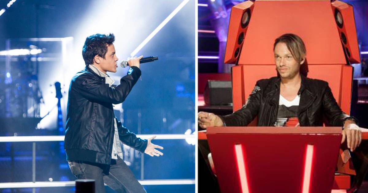 Regi troost afvaller Steven: "Uw testikels zijn gegroeid" | Default ...