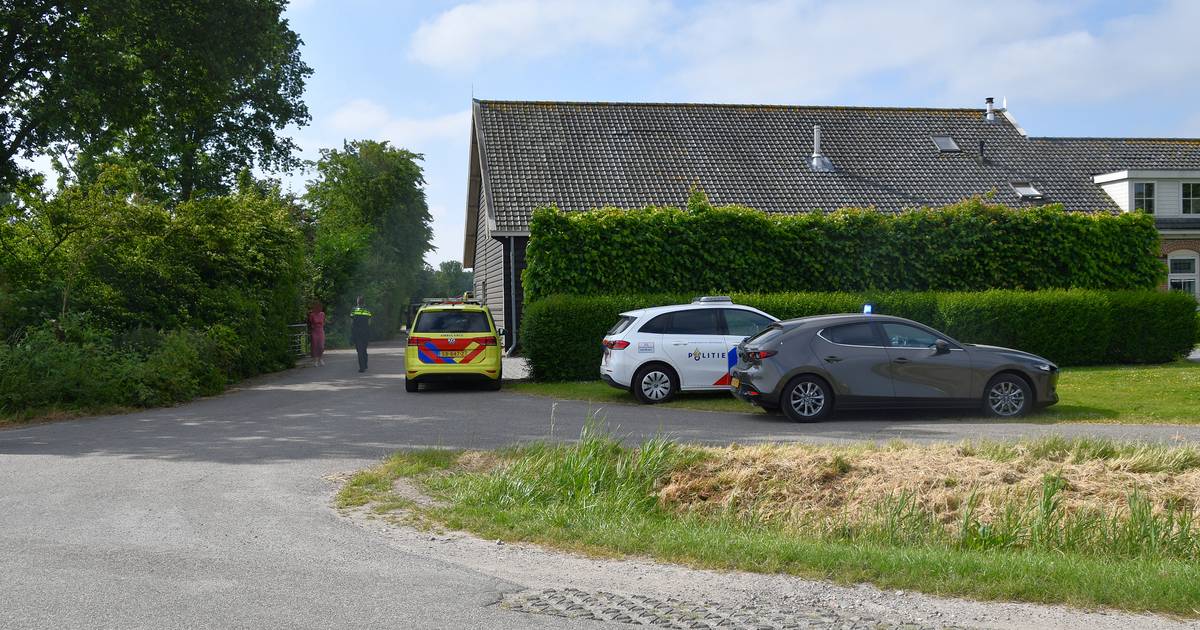 Arbeidsongeval bij boerderij in 's-Heer Arendskerke | Goes | pzc.nl