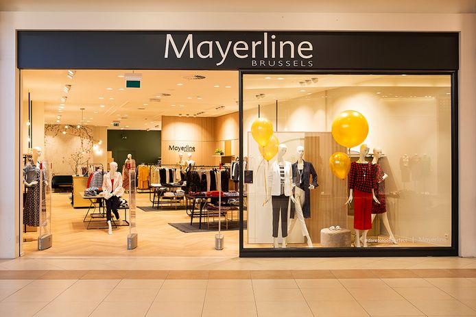 Mayerline opent flagshipstore in Waasland Shopping Center | Sint ...