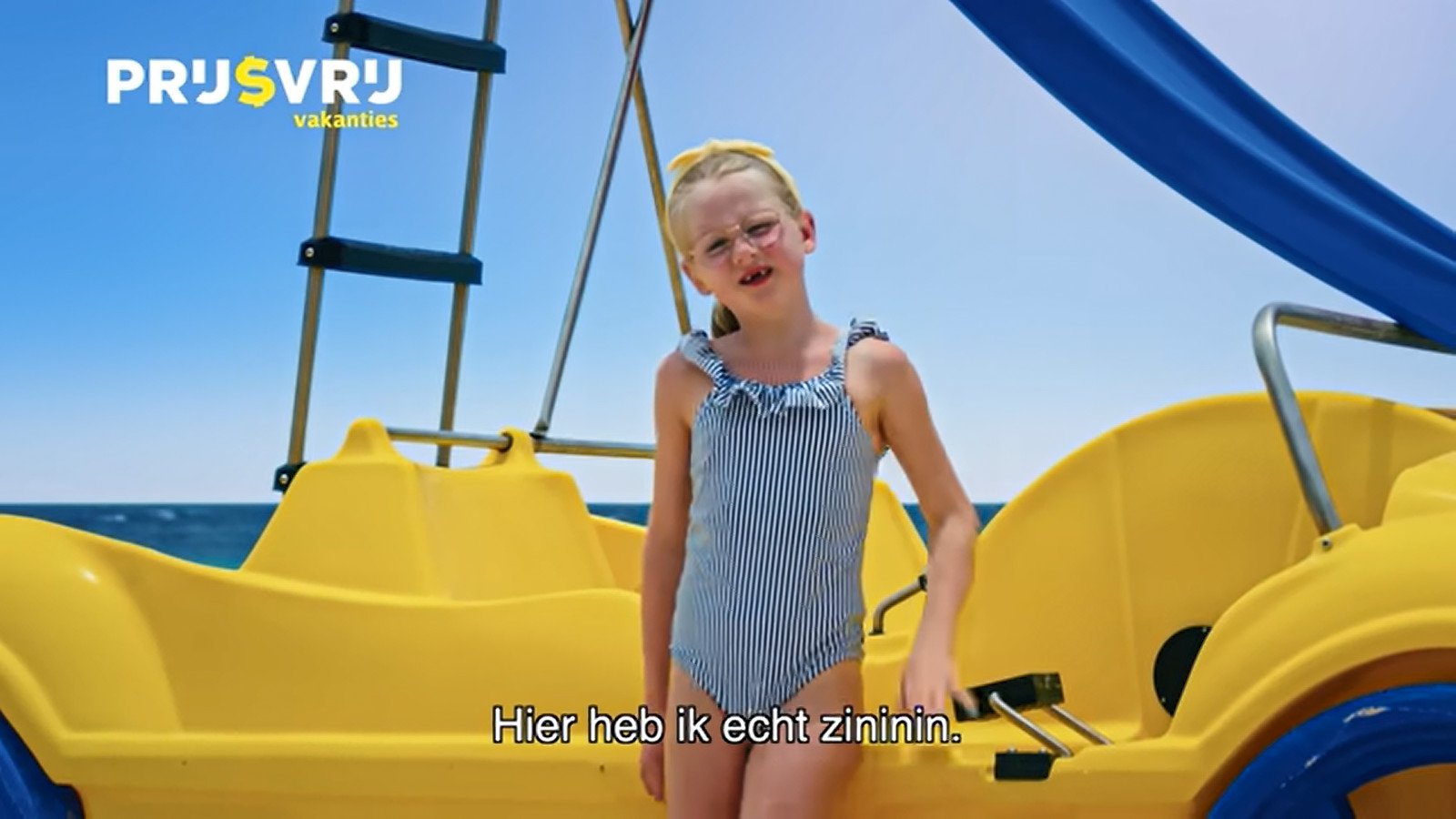 Tv-kijkers vragen zich af: is ‘zin in in’ Liselot (8) ook in het echte ...