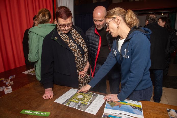Kerkplein Overbeke wordt groen speel- en ontmoetingsplein | Wetteren ...