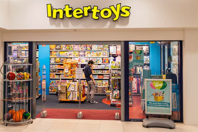Deze Brabantse Intertoys-winkels gaan dicht, morgen begint ...