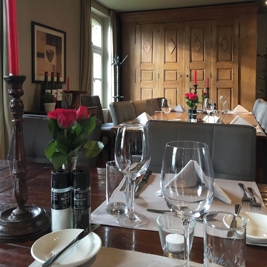 Romantisch tafelen voor valentijn? In deze 10 restaurants in Limburg ...