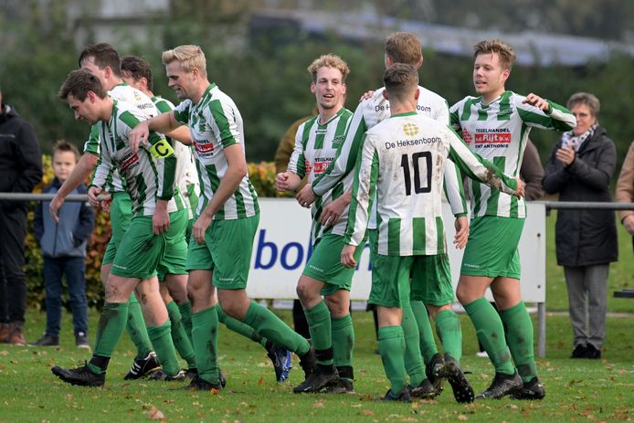 Programma en topscorers: spitsen Milsbeek en DSV naderen de eerste twee ...