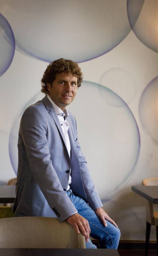 Dennis Wilt: Ik ga nooit weg uit Twente | Show | AD.nl