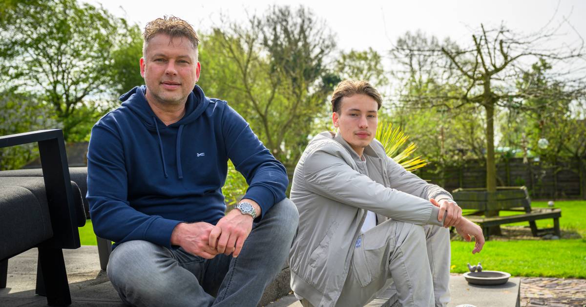 Weer een Van de Haar in de spits bij FC Utrecht? Jesse is hard op weg ...